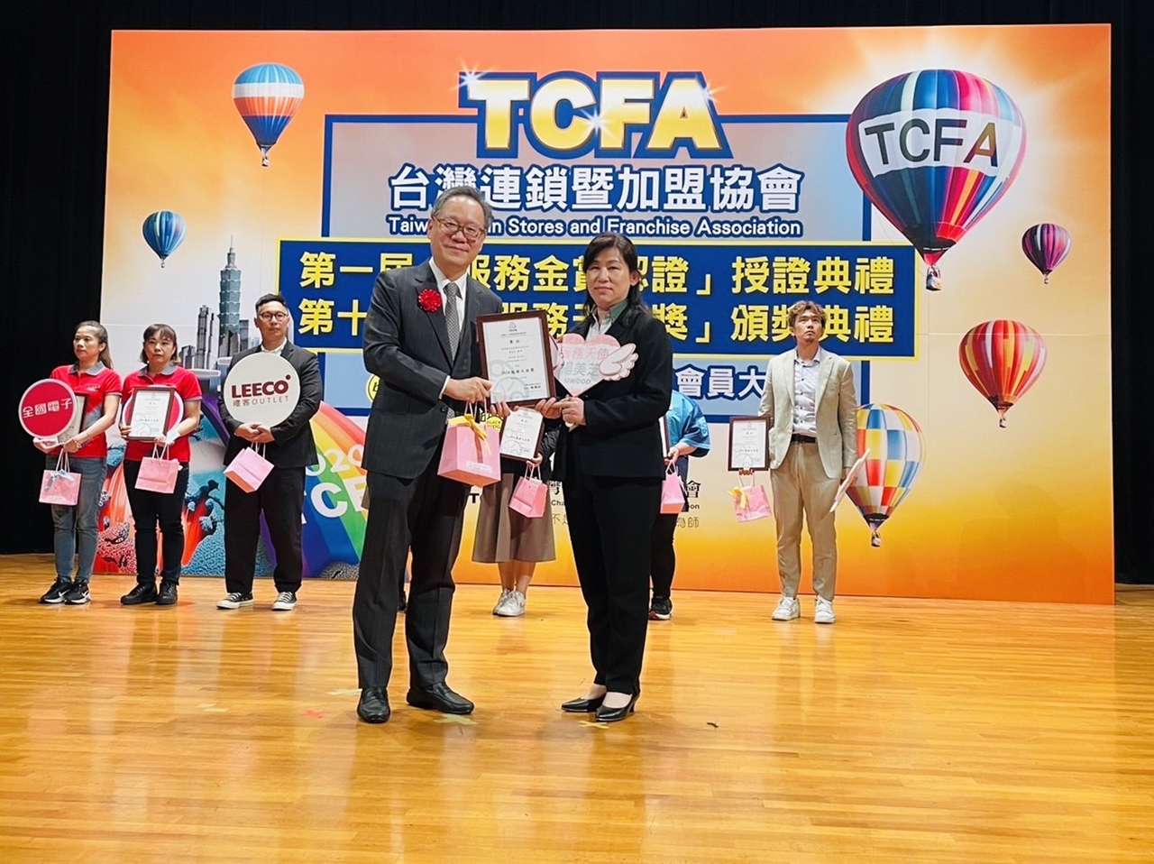 歐德集團 優渥設計 獲2024服務天使獎肯定 - 知識分享